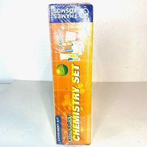 Kosmos | Toys | Thames Kosmos 27 Experiment Kids First Chemistry Set ...
